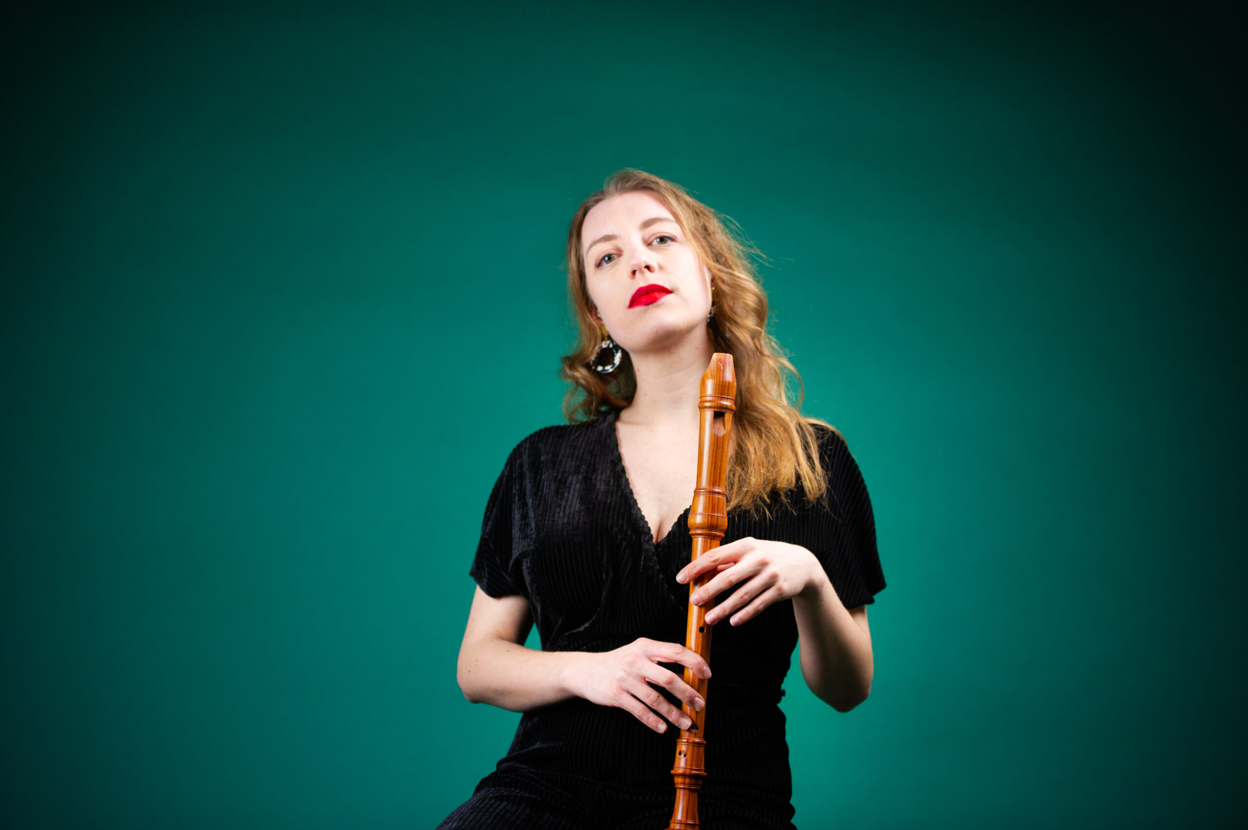 Four on the Floor - Sarah Jeffery - MATRIX [Centrum voor Nieuwe Muziek]